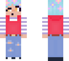 Riley | Minecraft Skins