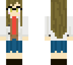 futaba | Minecraft Skins