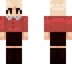 Sabrina Spellman | Minecraft Skin
