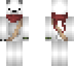 salty | Minecraft Skin