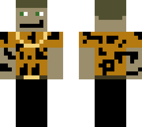 scotty | Minecraft Skin