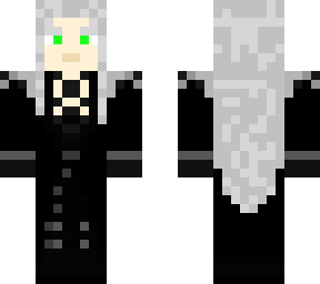 sephiroth | Minecraft Skins