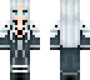 Sephiroth Minecraft Skins