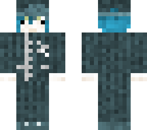 shuichi saihara | Minecraft Skins