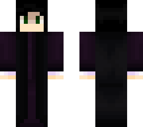 Snape | Minecraft Skin