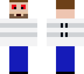 Straight Jacket Minecraft Skins