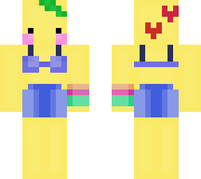 Lemon | Minecraft Skins