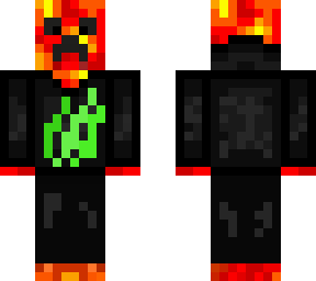 TBNRfrags | Minecraft Skin