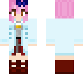 Teapot ACNH | Minecraft Skin