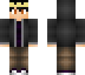 techno shotgun | Minecraft Skin
