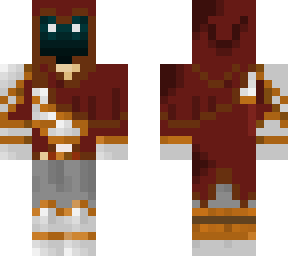 The Gypsy | Minecraft Skin