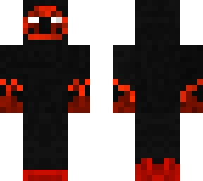 The Man Who Will Devour Your Soul Original | Minecraft Skin