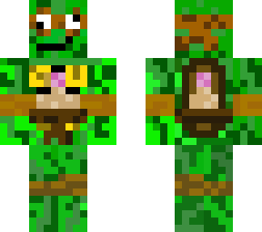 Tmnt | Minecraft Skins