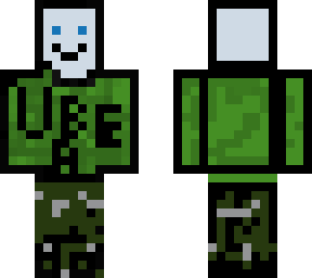 uber driver | Minecraft Skins