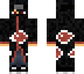 akatsuki shisui uchiha | Minecraft Skins