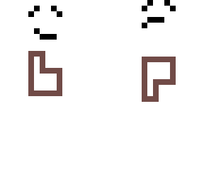 Ups and Downs | Minecraft Skin