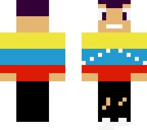 venezuela | Minecraft Skins