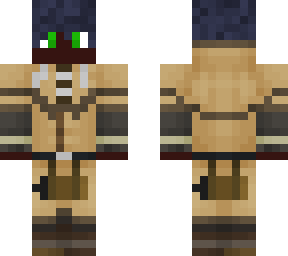 Vinland Saga Minecraft Skins