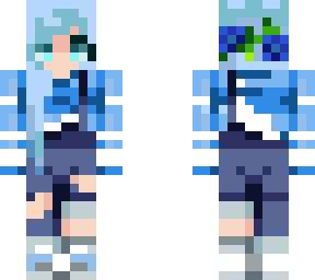 yee | Minecraft Skin