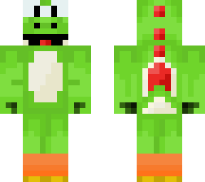 Yoshi | Minecraft Skins
