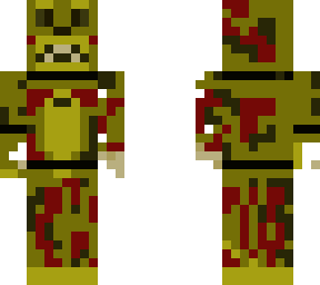 Scraptrap | Minecraft Skins