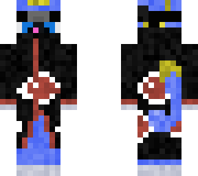 yuumi | Minecraft Skins