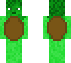 Alex tortoise | Minecraft Skin