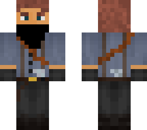 arthur morgan | Minecraft Skins