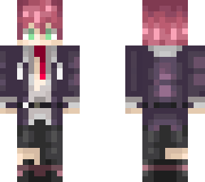 ayato | Minecraft Skins