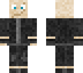 Badass | Minecraft Skins