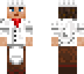 Baker | Minecraft Skins
