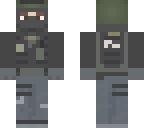 rainbow six siege | Minecraft Skins