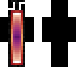 Black Frog Unspeakable | Minecraft Skin