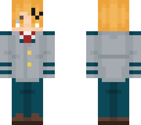 Denki | Minecraft Skins