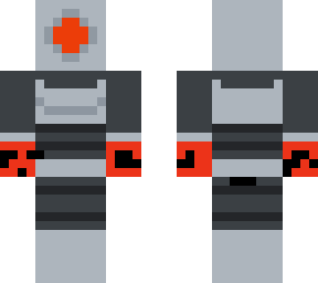 brawler | Minecraft Skin