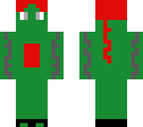 broccoli | Minecraft Skin