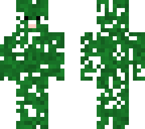 Bush | Minecraft Skins