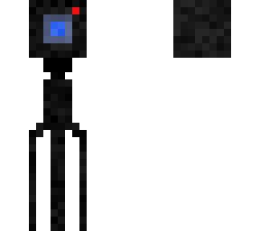 Camera | Minecraft Skin