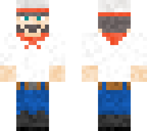Campesino Costa Rica | Minecraft Skin