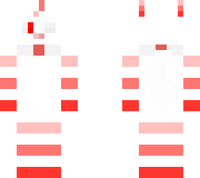 Candy Cane | Minecraft Skin
