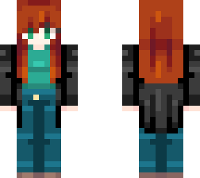 Catherine | Minecraft Skin