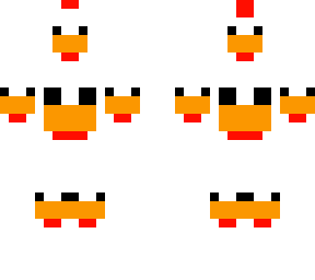 Chick | Minecraft Skins