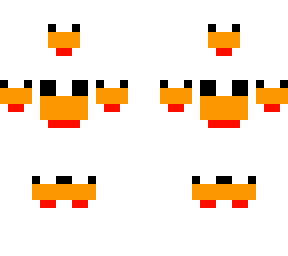 Chicken Skin | Minecraft Skins