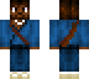 CoryxKenshin | Minecraft Skin