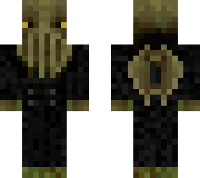 cthulhu | Minecraft Skins