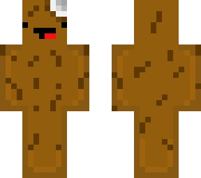 da coconut nut... | Minecraft Skin