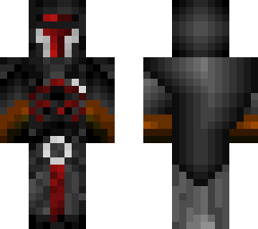 Darth Revan | Minecraft Skins