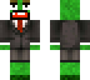 derp shrek | Minecraft Skins