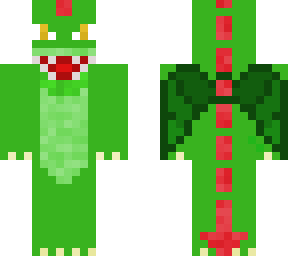 Draak | Minecraft Skin