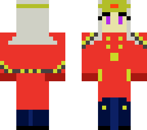 edelgard | Minecraft Skins